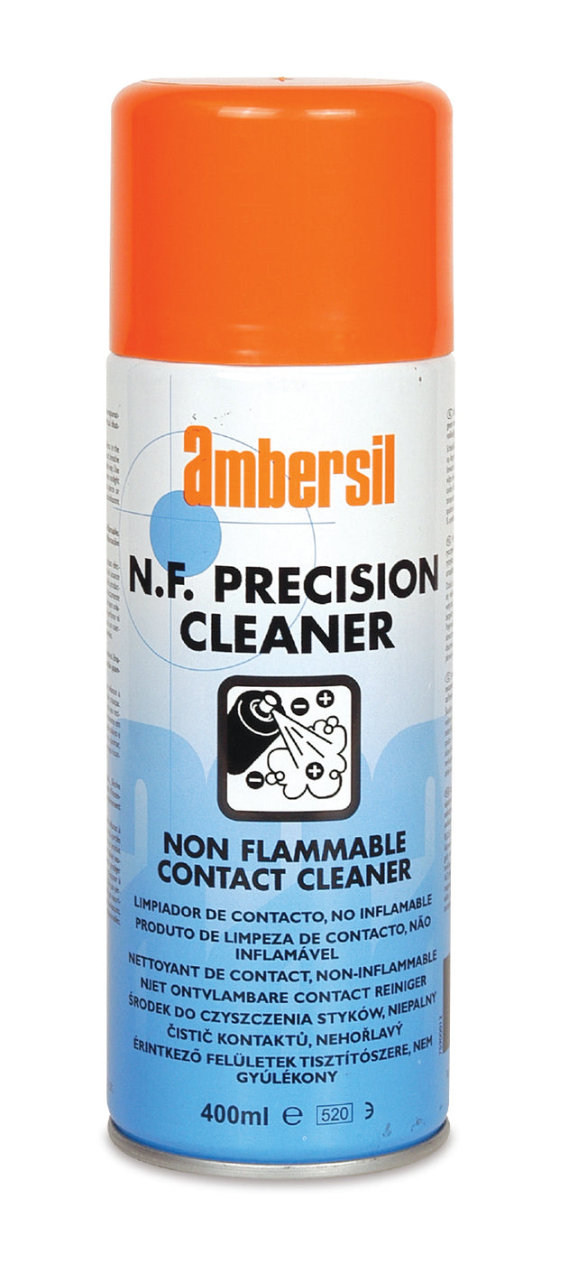 Ambersil NF Precision Cleaner 250ml — Bradechem