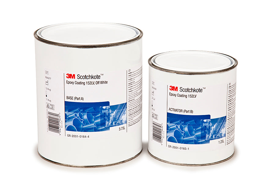 3M SCOTCHKOTE Epoxy Coating 172 Part A&B 5ltr Kit — Bradechem