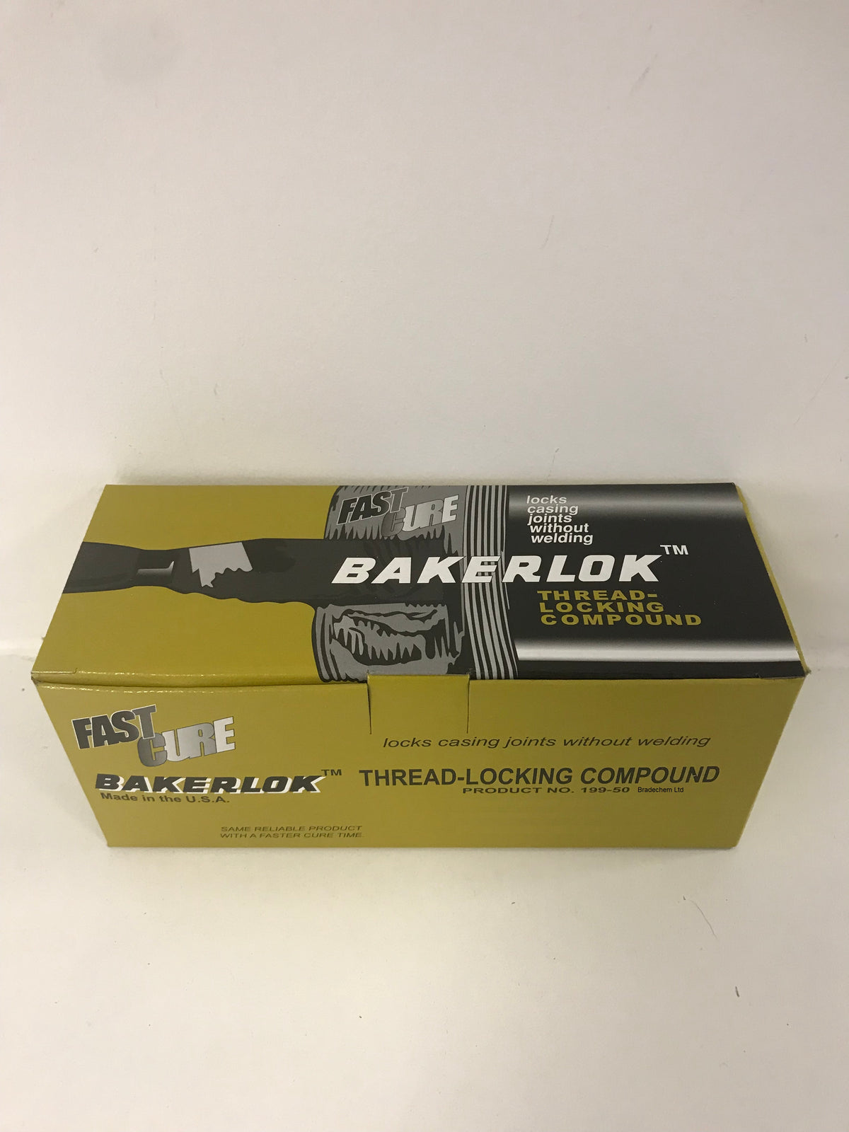 Bakerlok Forumlok Thread Locking Compound Kit 8oz — Bradechem